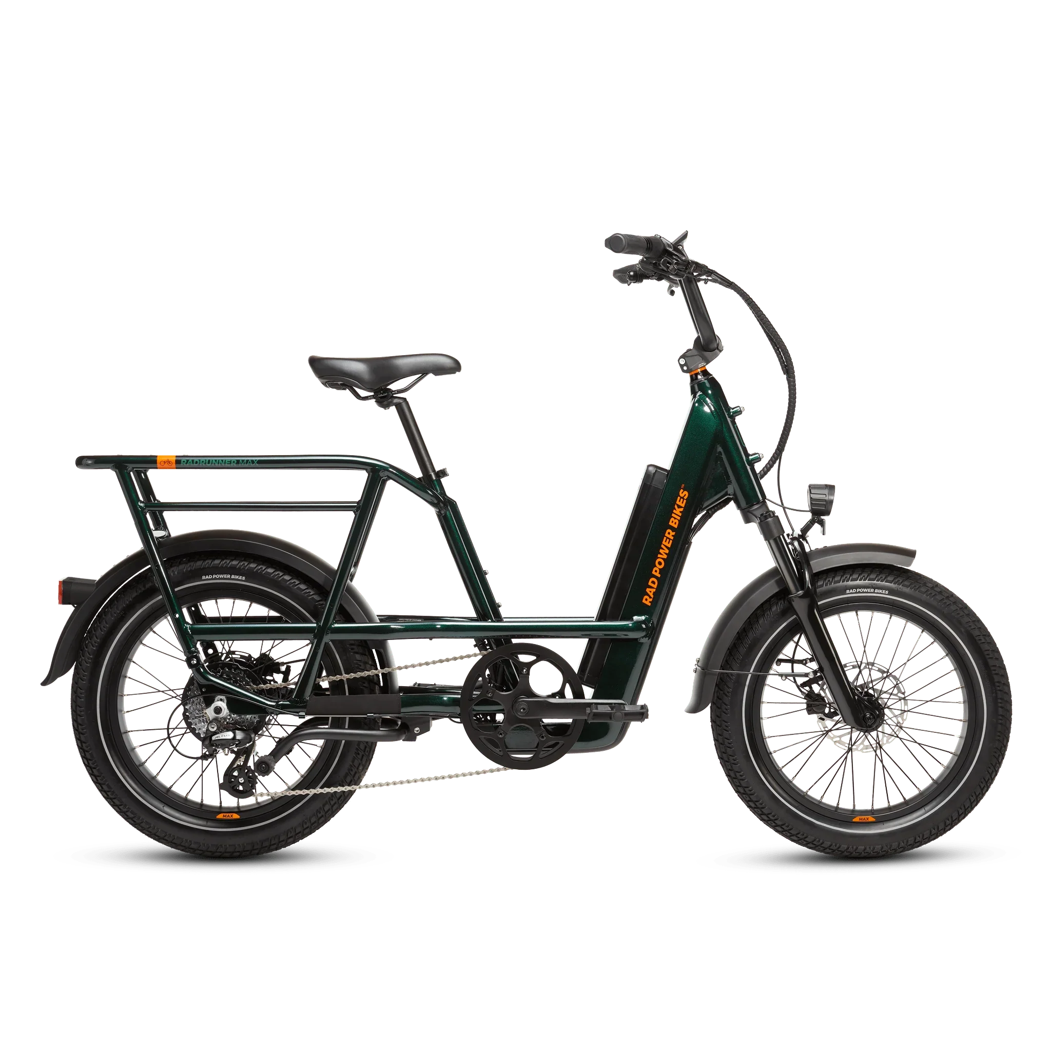 Rad Power Bikes – Amped Adventure