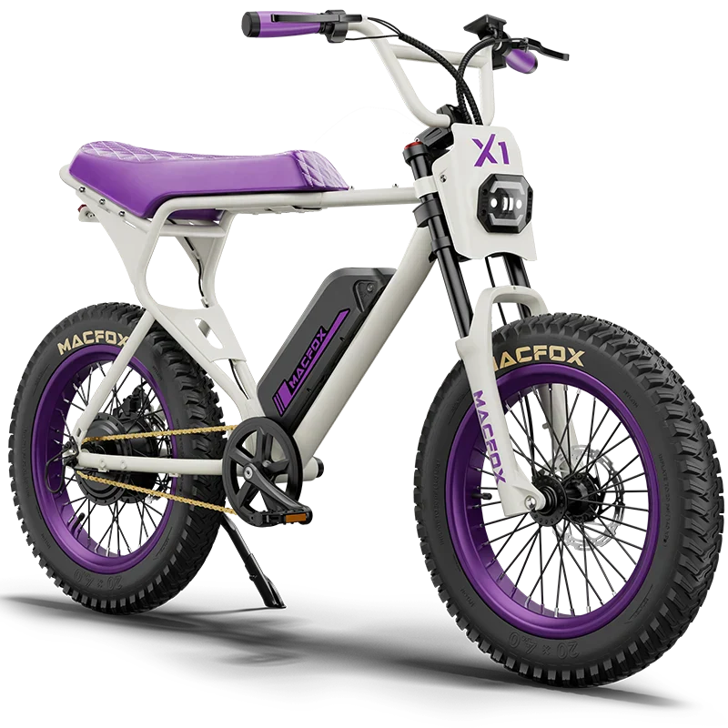 Macfox – Amped Adventure
