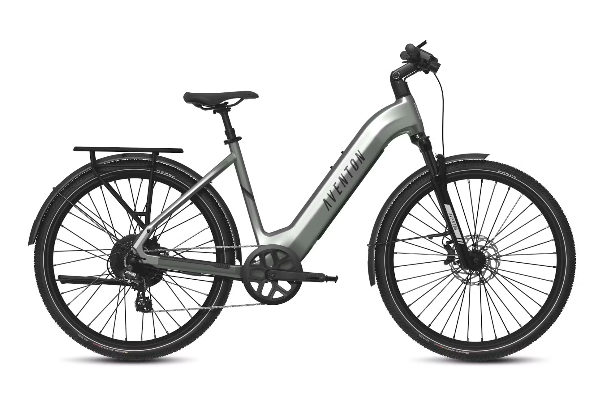 Aventon Level 3 Step Thru – Amped Adventure