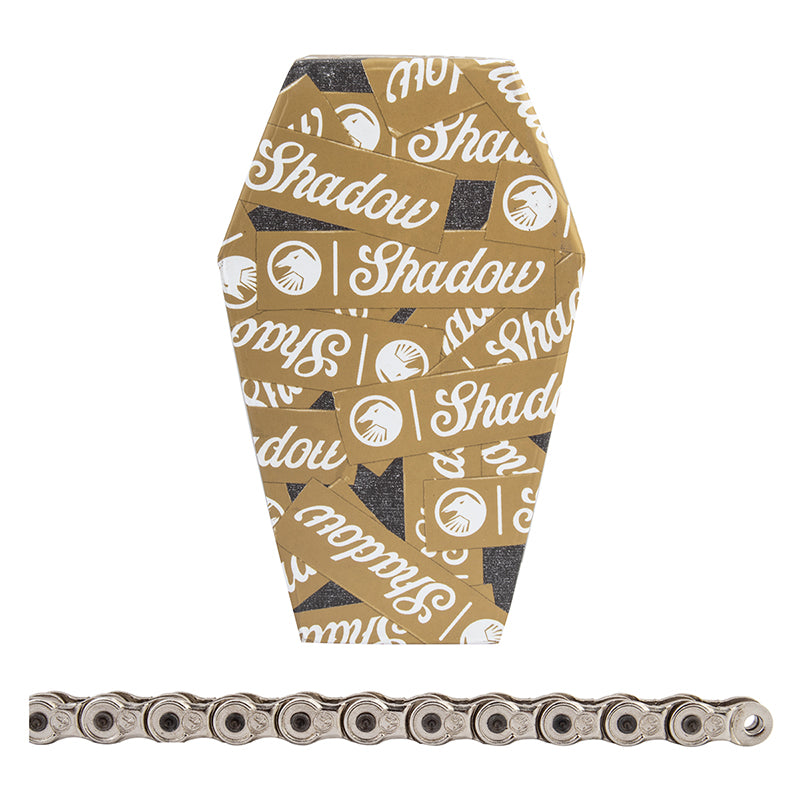 The Shadow Conspiracy Interlock Supreme Chain - Single Speed 1/2" x 1 ...