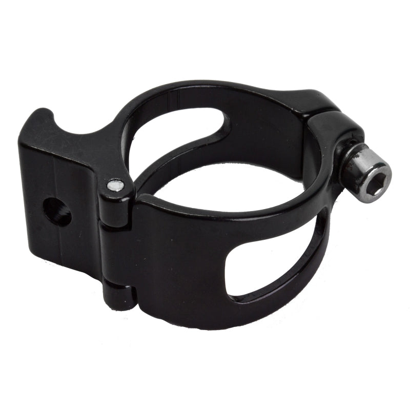 Origin8 Braze-On Adapter Braze-on Adapter Clamp 34.9mm Black – Amped ...