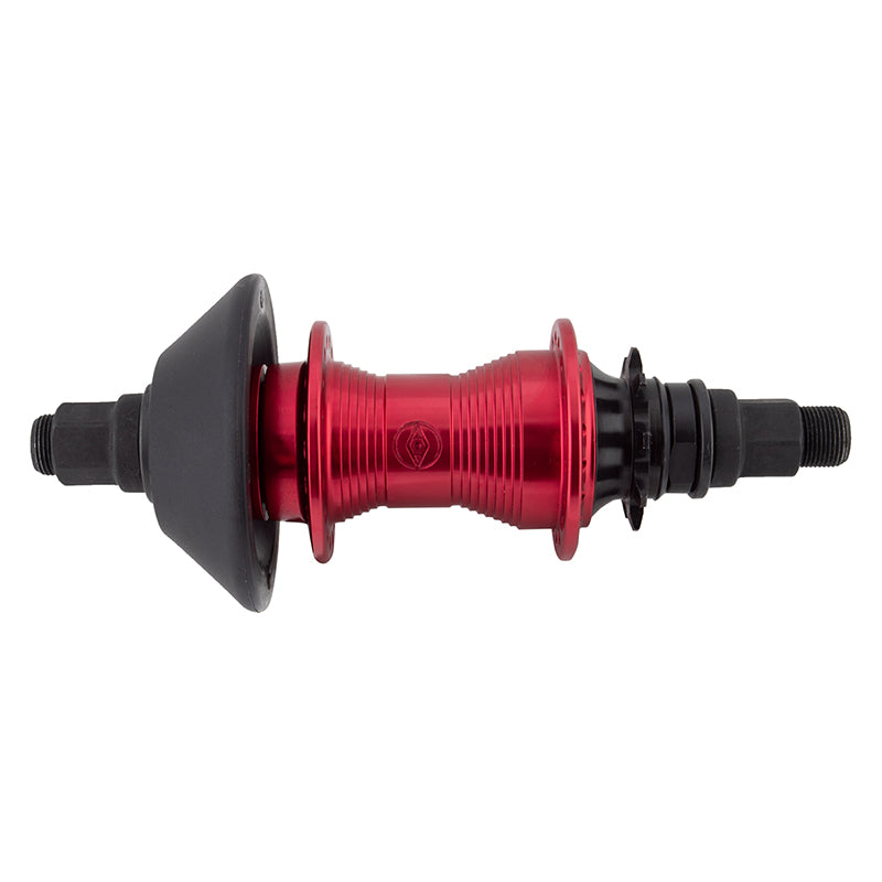 Alienation Illuminati hub rear 36H 110 – Amped Adventure