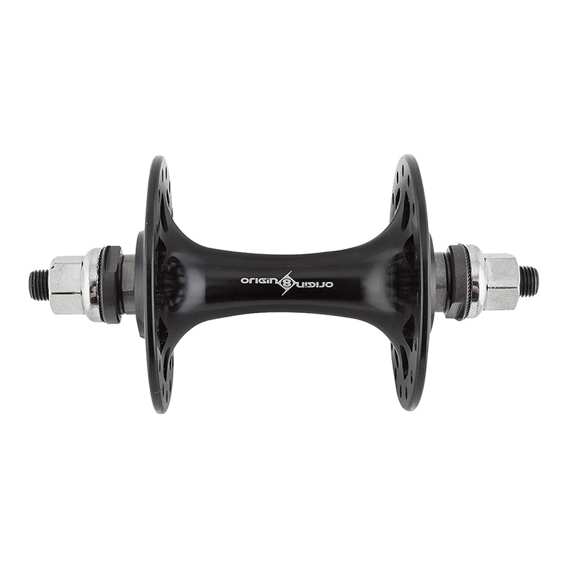 Origin8 SS-1101 Single Speed Hubs hub front 32H 100 – Amped Adventure
