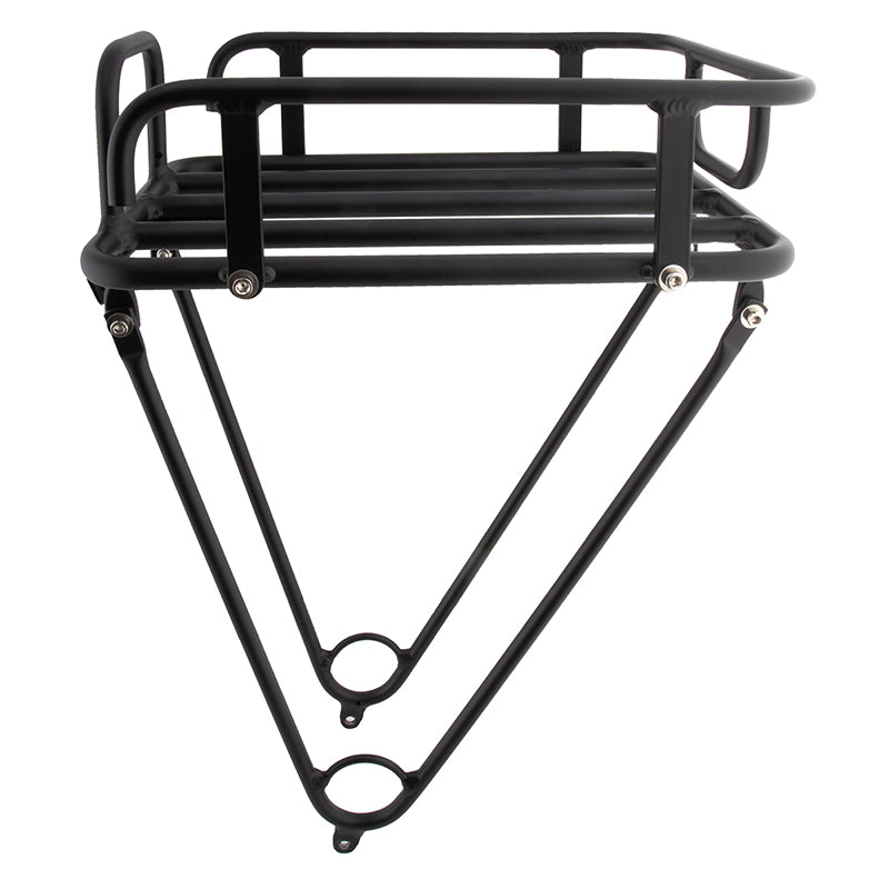 Pure cycles Urban Front Rack Front Brake Boss/Eyelet Black – Amped ...