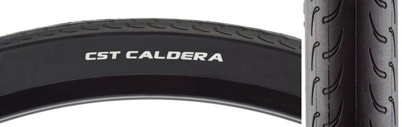 Cst premium Caldera 700x25 Standard Tire – Amped Adventure