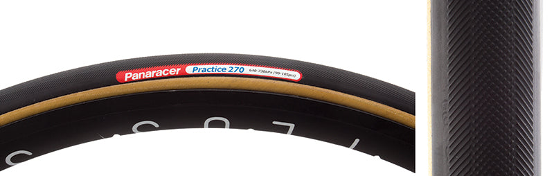 Panaracer Practice 700x22.5 Tire – Amped Adventure