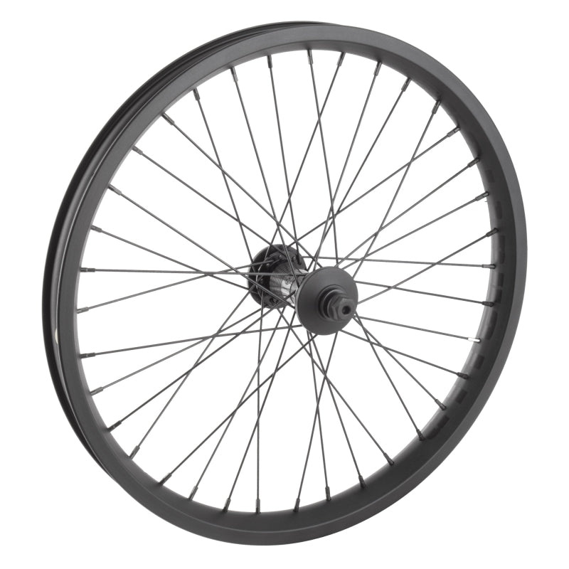Alienation Vandal + Illuminati Front 20in Wheel Front – Amped Adventure