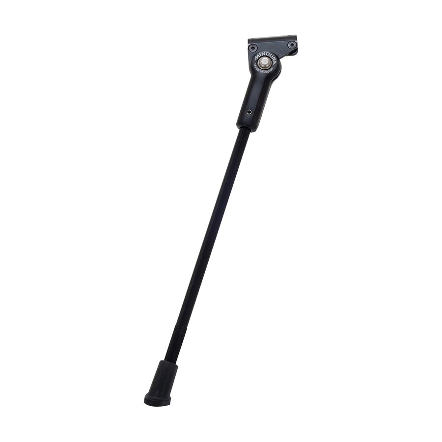 Minoura FMS-1 Kickstand Black – Amped Adventure