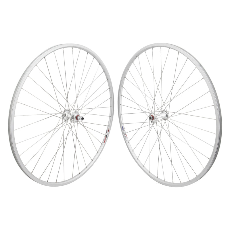 Wheel master 27` Alloy Road Double Wall 27in Wheel SET – Amped Adventure