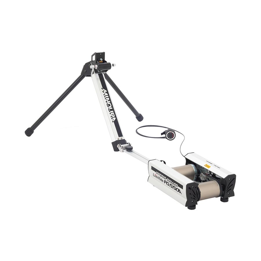 Minoura FG550A Rollers – Amped Adventure