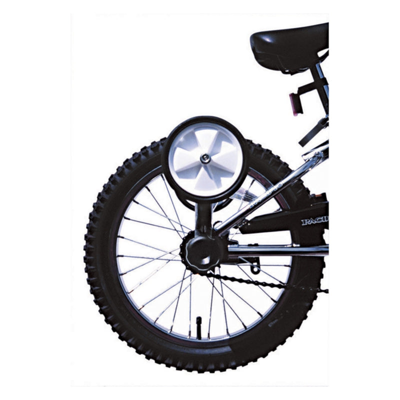 Trail gator Flip-Up Training Wheels 12`-20` Fold Up Black – Amped Adventure