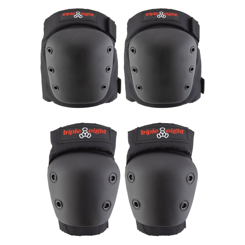 Triple eight Street 2-Pack Pad Set SM Unisex – Amped Adventure