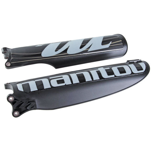 Manitou Leg Guards 2010-18 Dorado Pro/Expert (36mm) – Amped Adventure