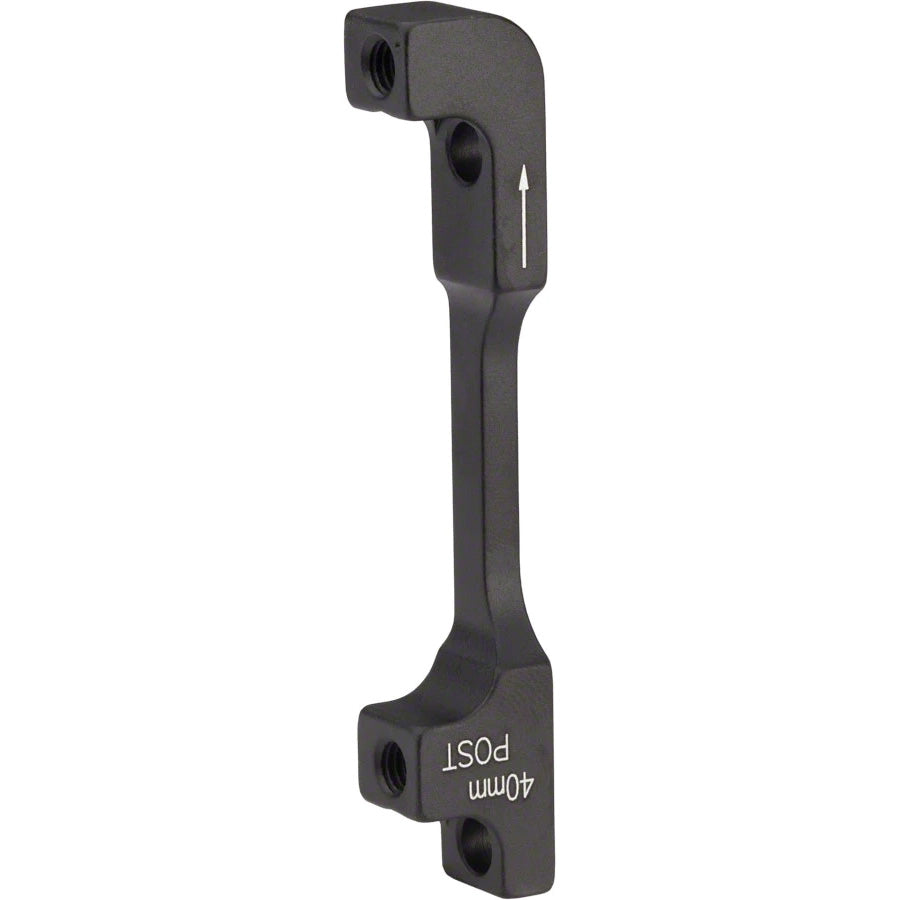 Avid/ SRAM 40mm Post-Mount Disc Brake Adaptor Fits 200mm Front 180mm R ...