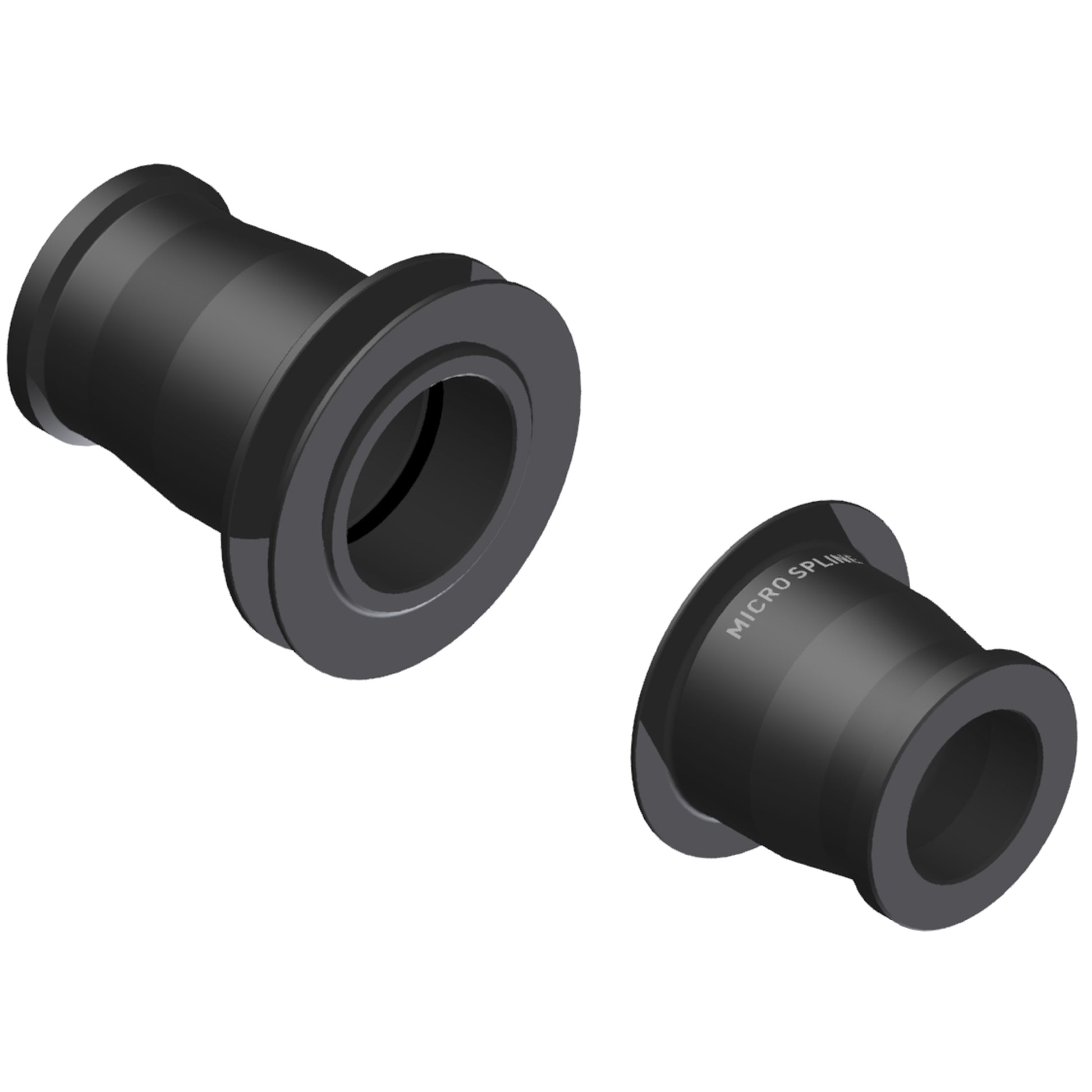 DT Swiss Rear Axle Conversion Kit - 12 mm Thru axle Press fit Shimano ...