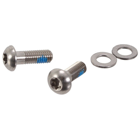 SRAM Flat Mount Disc Caliper Bracket Bolts 15mm Stainless Steel – Amped ...