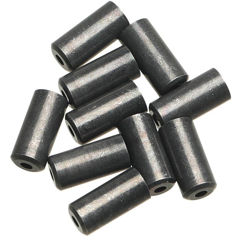 SRAM 5mm Brake Cable Housing Ferrules Black 100-count Jar – Amped Adventure