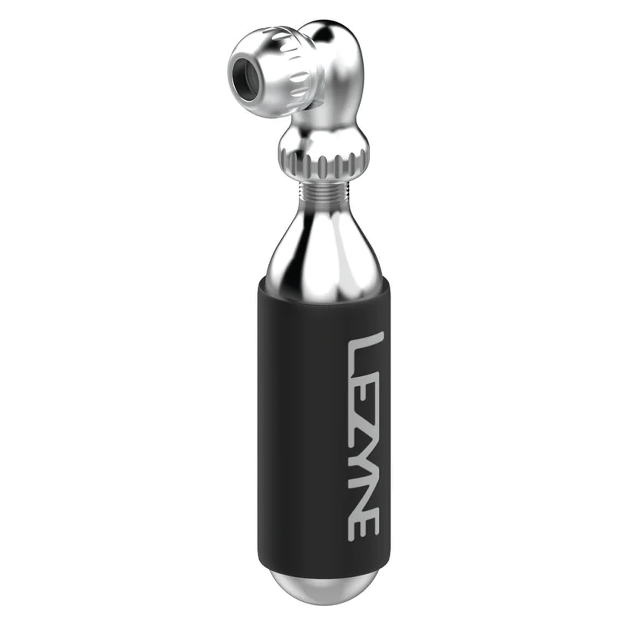 Lezyne Twin Speed Drive CO2 Inflator 16g Silver – Amped Adventure
