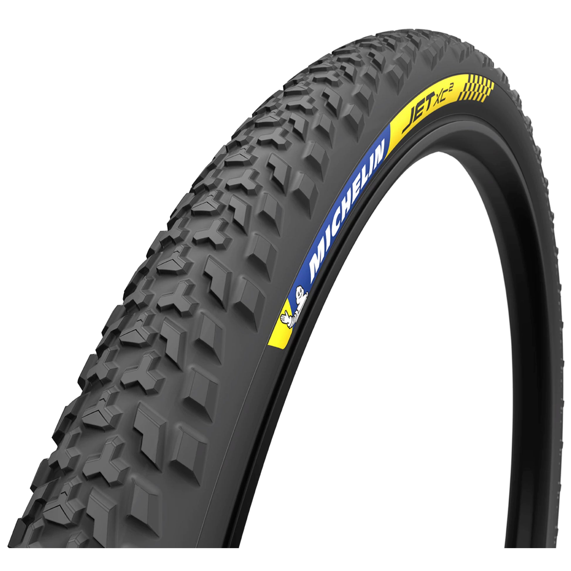 Michelin Jet XC2 Racing Line TS TLR 29X2.25 Black – Amped Adventure