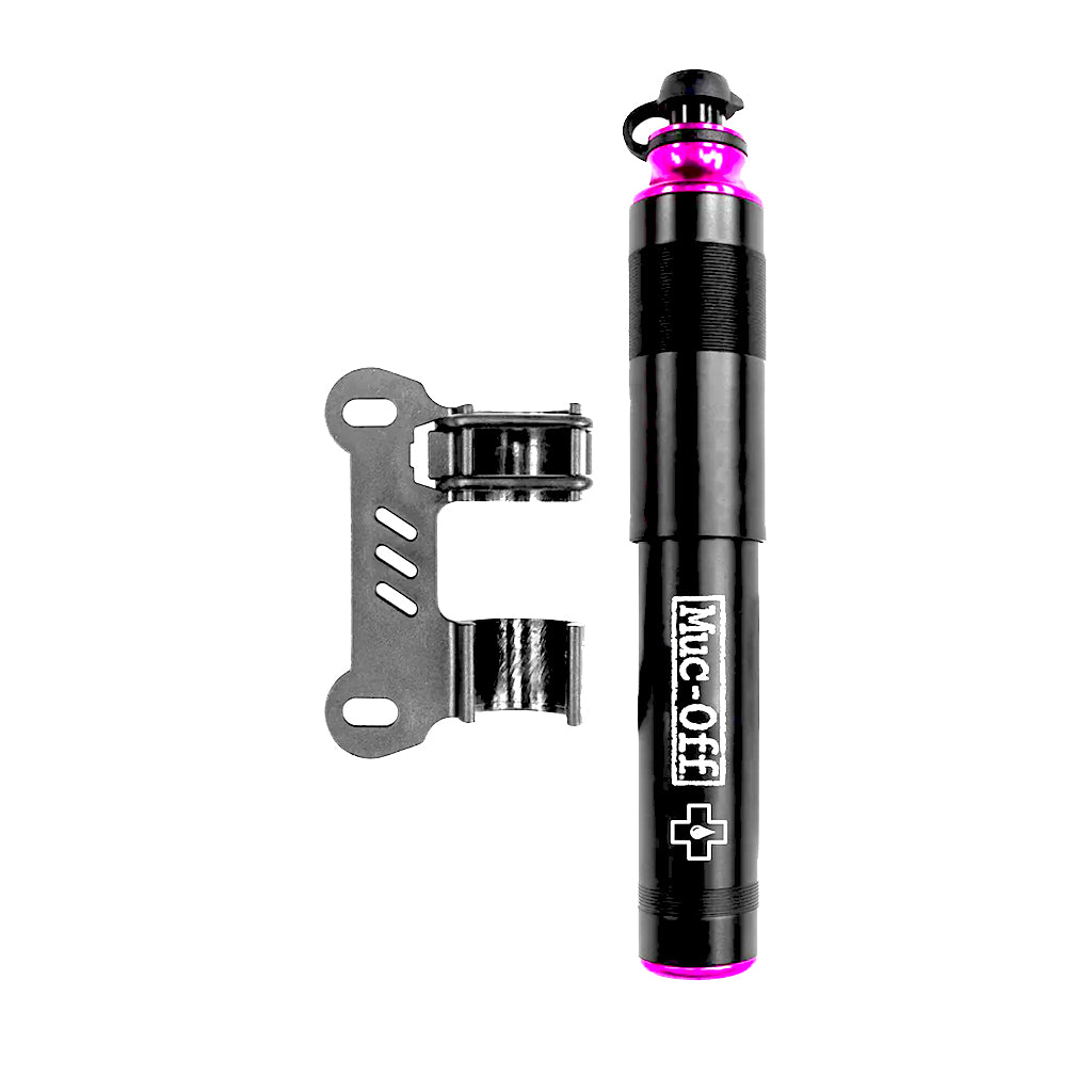Muc-Off AirMach Mini Pump – Amped Adventure