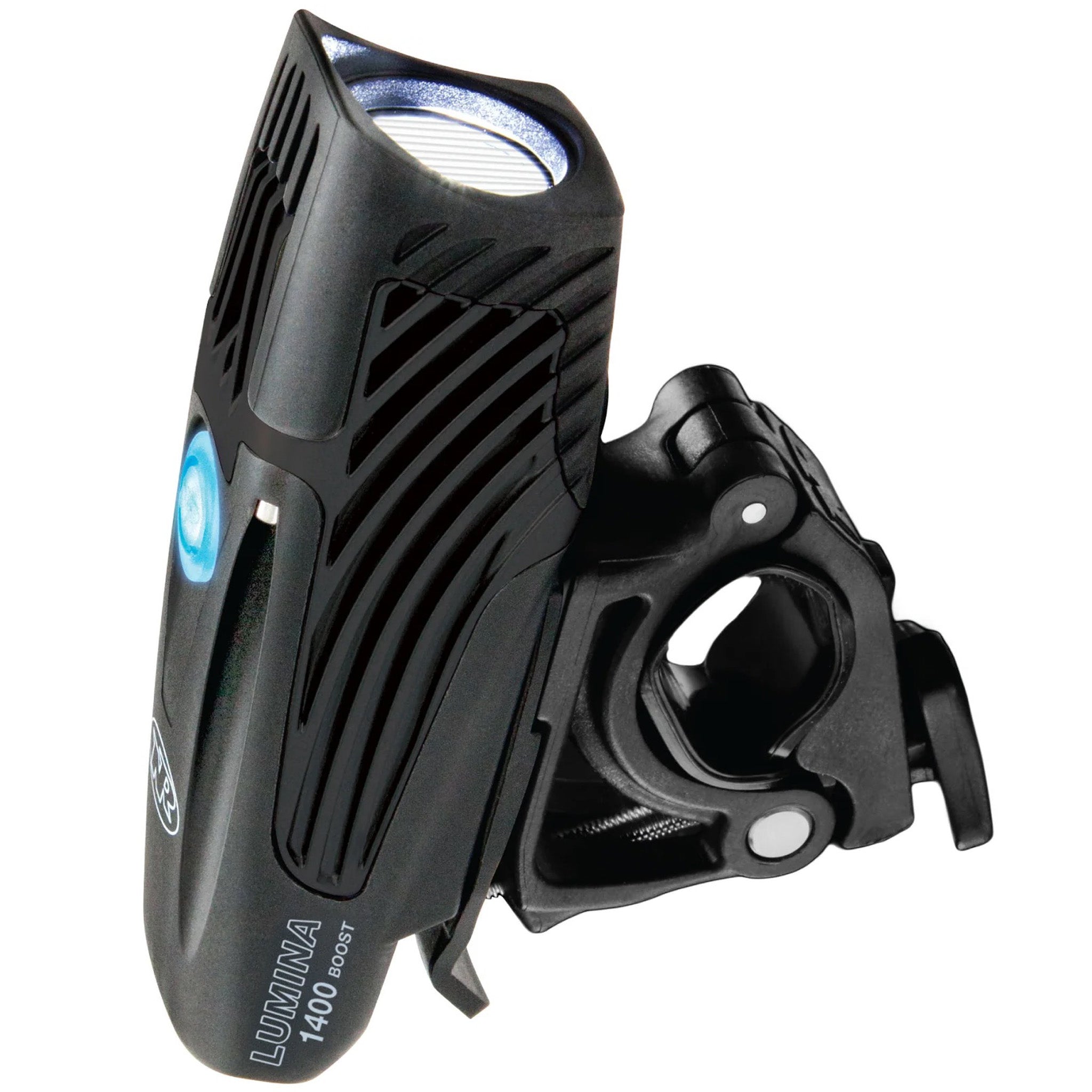NiteRider Lumina Boost 1400 Headlight – Amped Adventure