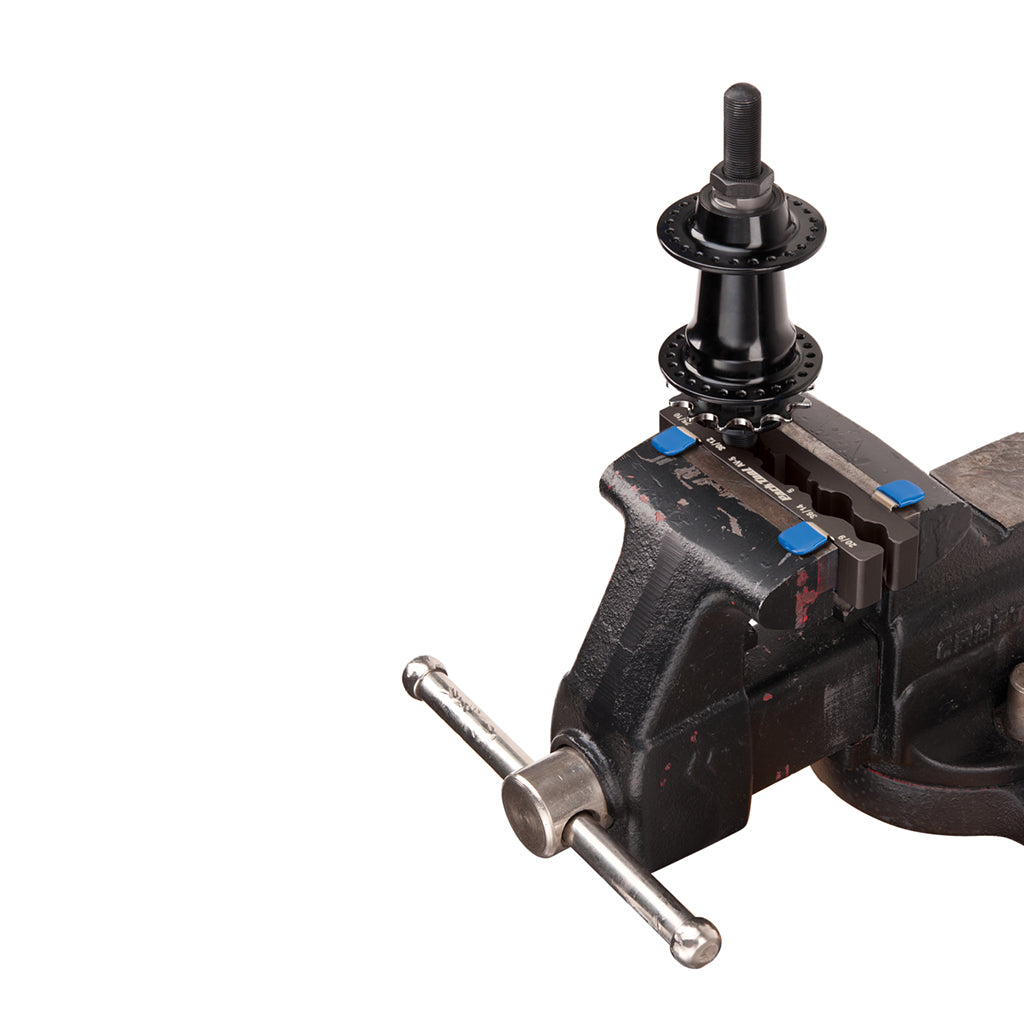 Park Tool AV-5 Axle/Spindle Vise Inserts – Amped Adventure