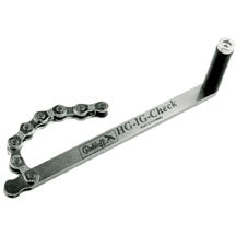Rohloff Sprocket Wear Indicator – Amped Adventure
