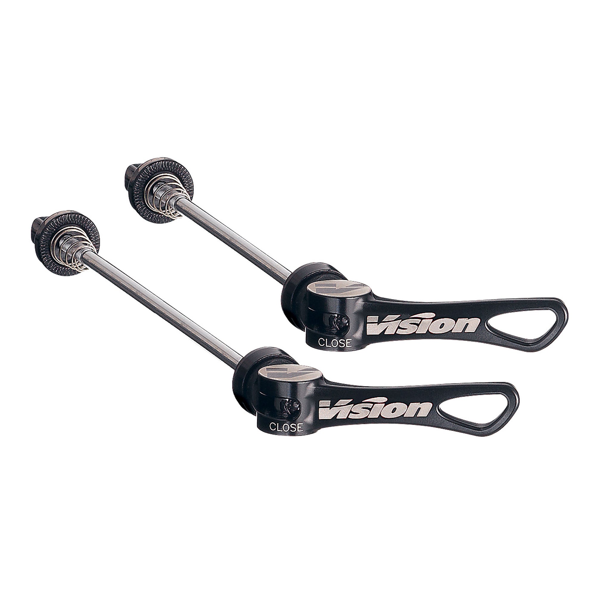 Vision QR-65 Alloy Quick Release Skewers Road – Amped Adventure