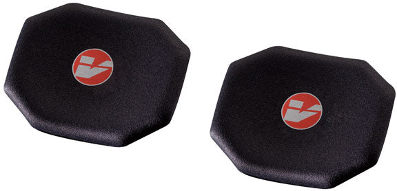 Vision Multi Deluxe Armrest Plates and Pads – Amped Adventure