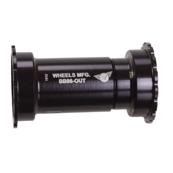 Wheels Manufacturing Thread Together BB86/92 Shimano Bottom Bracket An ...